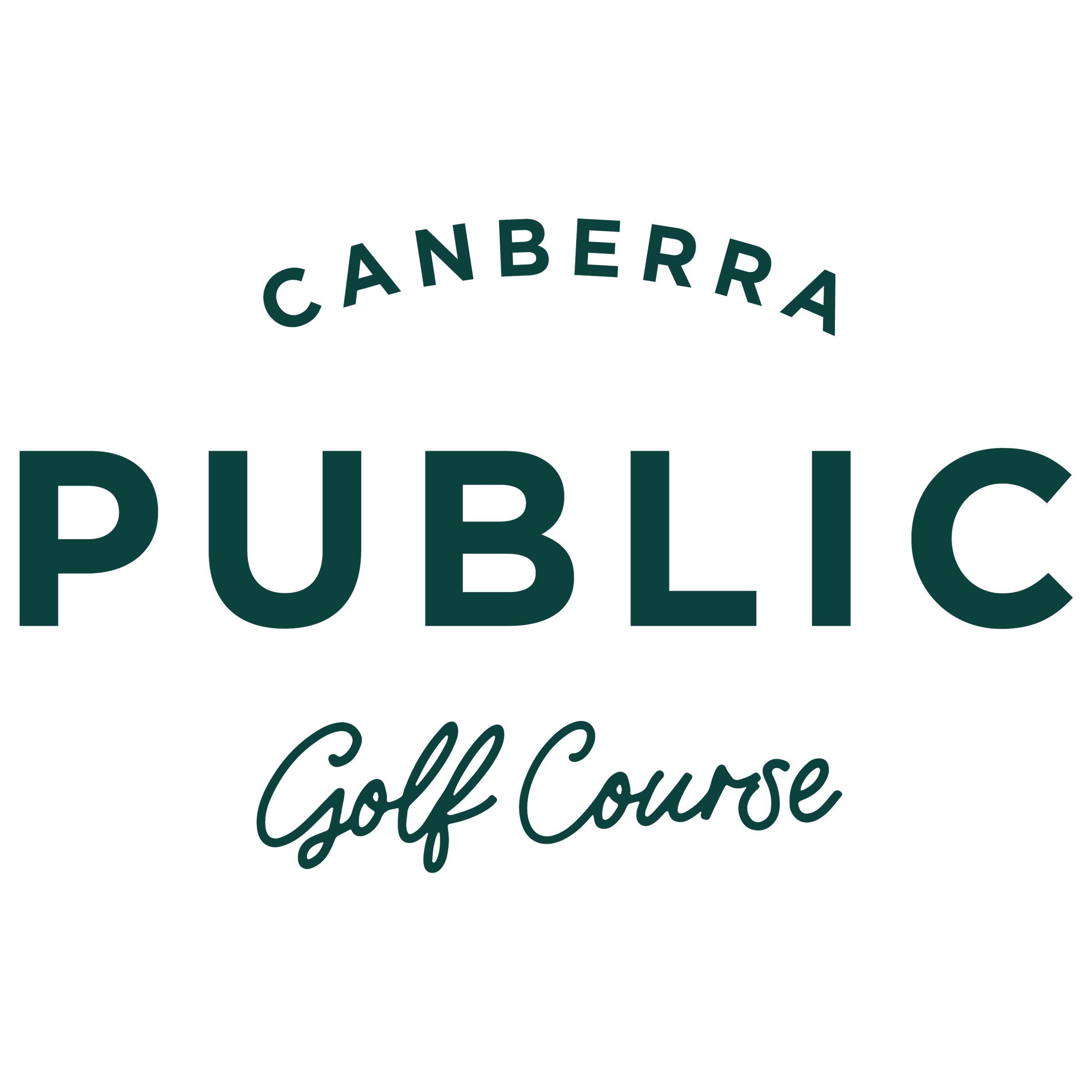 Canberra Public Golf Course Narrabundah | Golf Shop
